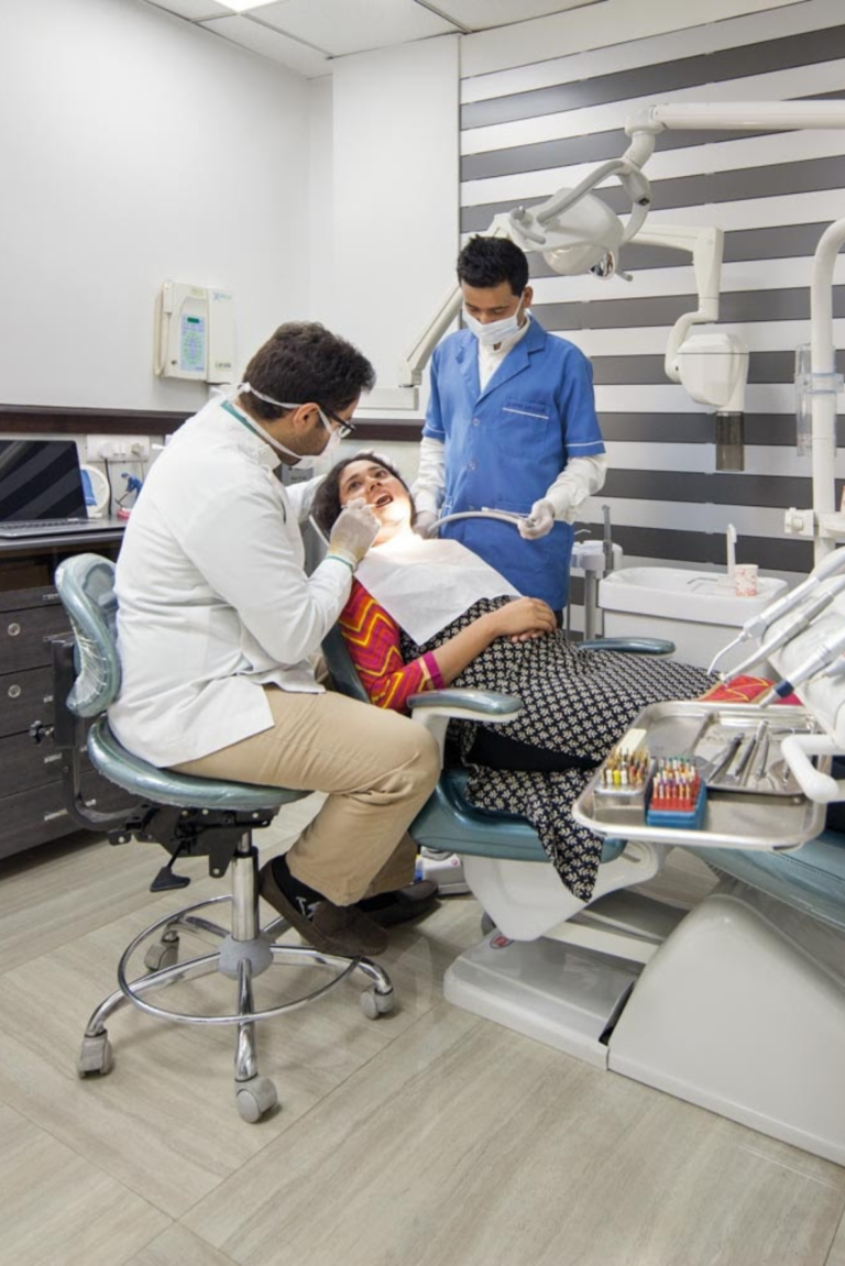 About Us – Dr Sethi Dental Clinic